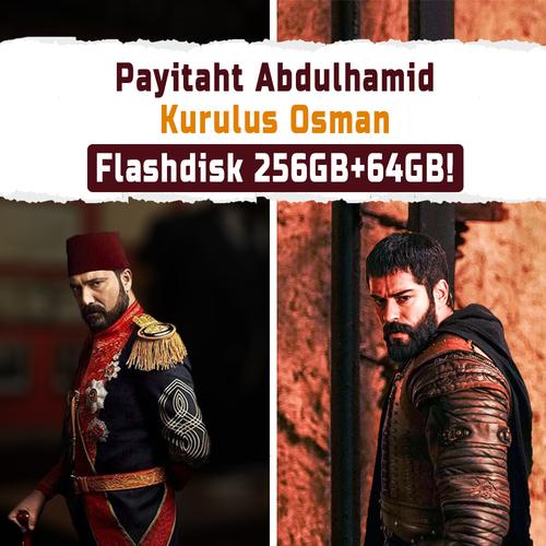 Jual Flashdisk Payitaht Abdulhamid & Kurulus Osman 256GB & 64GB - Kab. Bogor - Artify Store ...