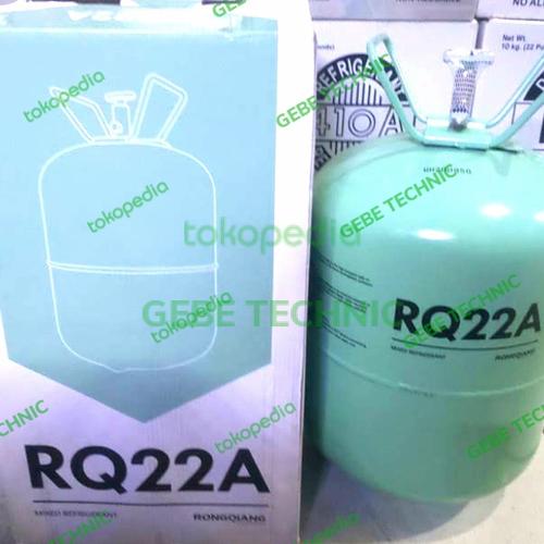 Jual freon r22 refrigerant 3 kg - Kab. Bekasi - GEBE TECHNIC | Tokopedia