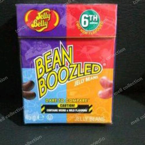 Promo READY beanboozled refil/bean boozled permen - Jakarta Timur ...