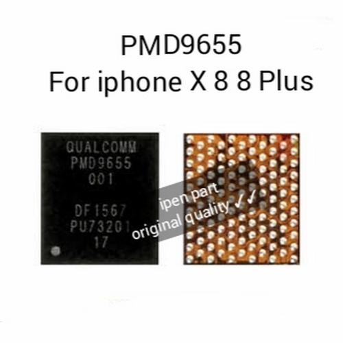 Jual IC Baseband Pmd9655 Iphone 8 X Original New Tested - Kab ...