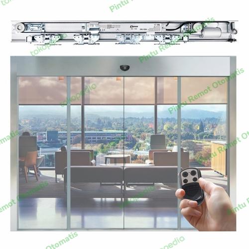 Jual Automatic Sliding Door PRO Tech Mesin Pintu Otomatis Sensor - Kab ...