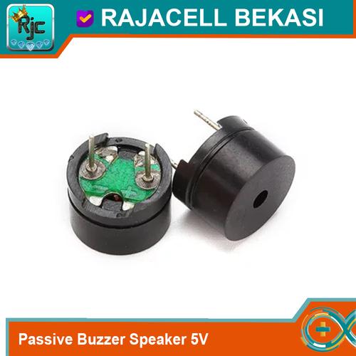 Jual Passive Buzzer Speaker Buzer Pasive 5V for Arduino - Kota Bekasi ...