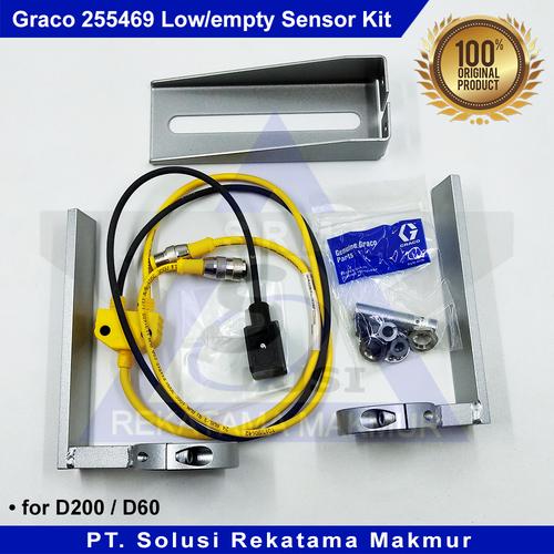 Jual Graco 255469 Low/empty Sensor Kit for D200 / D60 - 255469 - Kab ...