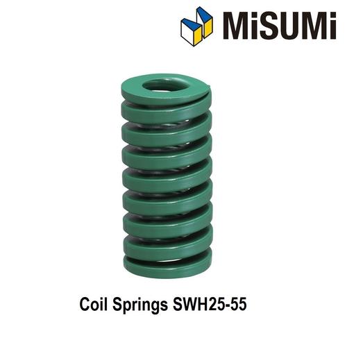 Jual MiSUMi Coil Springs SWH25-55 | PER MiSUMi HIJAU 25x55 Original ...