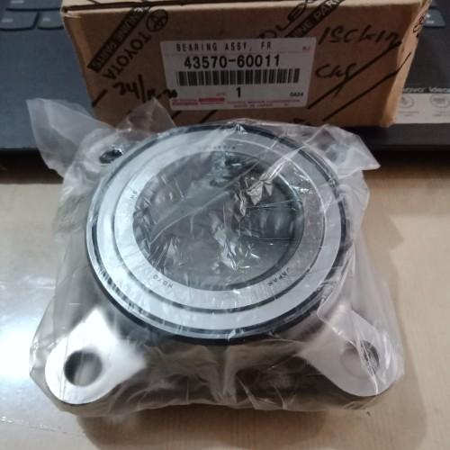 Jual Lahar Roda Depan Land Cruiser Prado 120 150 Series 43570-60011 ...