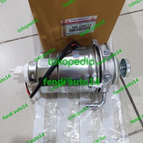 Jual BODY FUEL FILTER ASSY POMPA SOLAR MITSUBISHI L200 2.5cc original ...