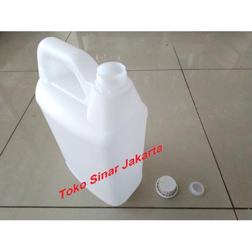 Jual Jerigen Jeriken Jerrycan 5 Liter - Kab. Bekasi - Toko Sinar ...