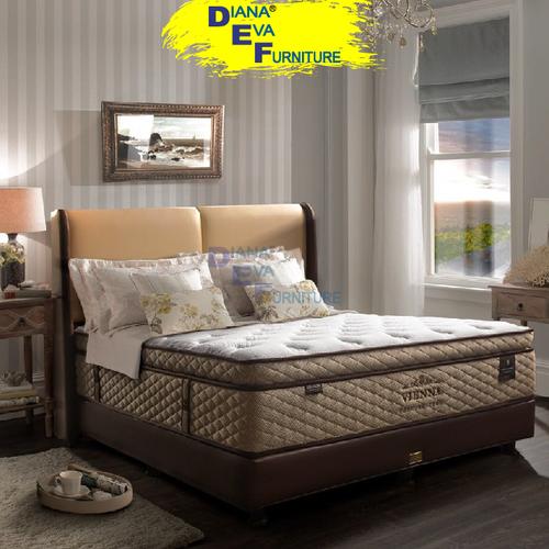 Jual Dreamline Spring Bed Vienna ( Kasur Only ) - 160x200 - Kota ...