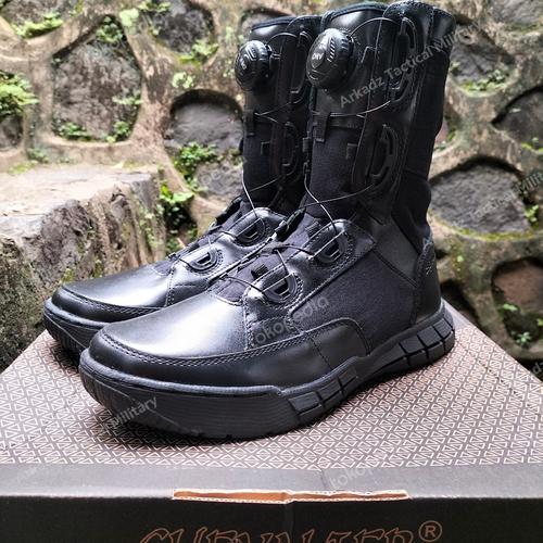 Jual Sepatu PDL Tali Putar Chevalier Xtrack Sol Radial - 41 - Jakarta ...