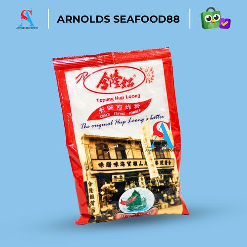 Jual tepung hup loong / Huplong / Hup Long / Haplong 245g tepung goreng ...