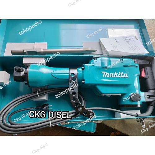 Jual MESIN BOBOK TEMBOK / JACK HAMMER MAKITA HM1306 HM 1306 ORIGINAL - Kab. Tangerang - Ckg ...
