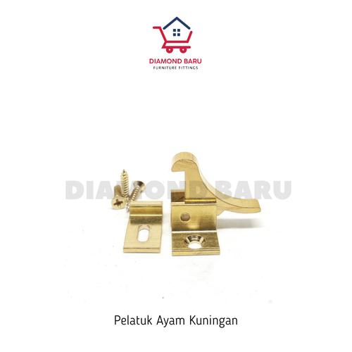 Jual Platuk Ayam Selot Lemari Bahan Kuningan - Kota Yogyakarta ...