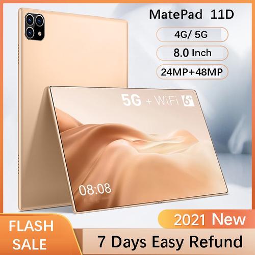 Jual Tablet PC S11 6GB+128GB Android System Online Learning Tablet 5G ...