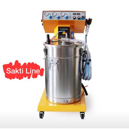 Jual Mesin Powder Coating System Electrostatic - Jakarta Selatan ...