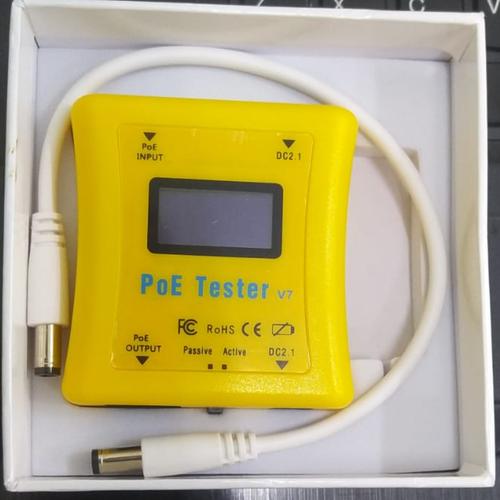 Jual POE Tester - Jakarta Pusat - Onlinemaster | Tokopedia