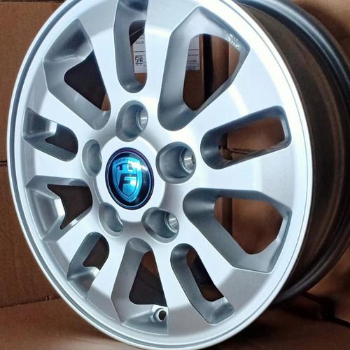 Jual VELG KUDA SILVER FULL CUT R14 (2 biji velg ) - Kab. Sragen ...