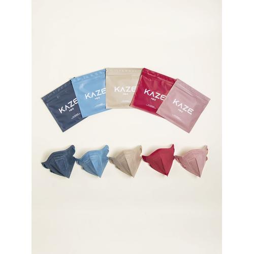 Jual Mini KAZE Mask Glacier Series - Glacier-Red - Kota Depok ...