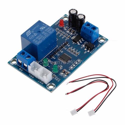 Jual module sensor air otomatis - water level controller automatic ...