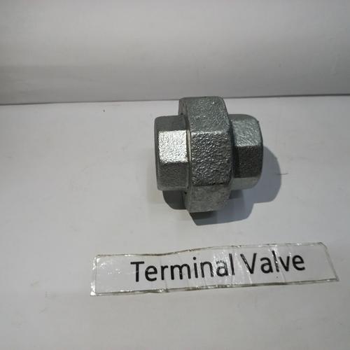 Jual watermur galvanize 1"/watermur besi 1inch/union galvanize 1inch ...