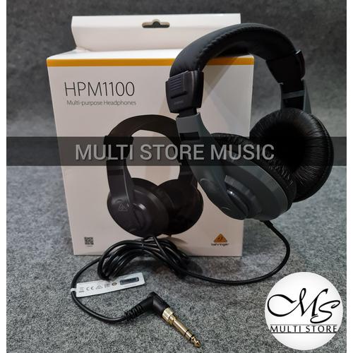 Jual Headphone Behringer HPM1100 - HPM 1100 - Behringer HPM1100 - HPM ...