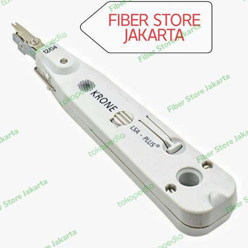 Jual TANG KRONE LSA PLUS/ INSERTION TOOL KRONE LSA PLUS - Jakarta Pusat ...