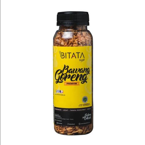 Jual Bawang goreng Bitata - Kota Banda Aceh - Bitata Food | Tokopedia