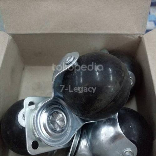 Jual roda karet set / roda springbed / roda meja - Kota Denpasar ...