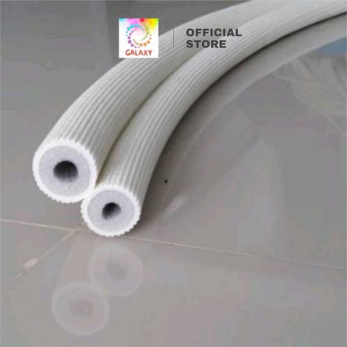 Jual BUSA AC DOUBLE PUTIH 1/4 x 3/8 (1 METER) - Kab. Bogor - Pipa AC ...