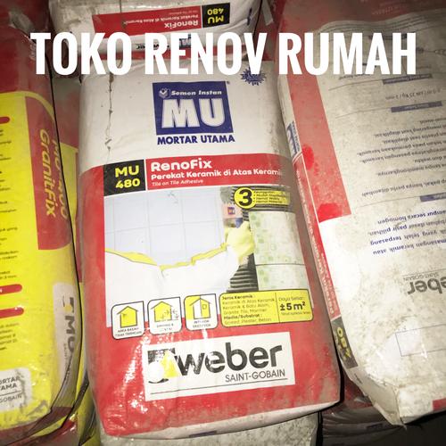 Jual Mu keramik/ sement pasang keramik/ mu granit/ mu 480 - Kota ...
