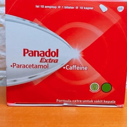 Jual panadol extra merah 1 box isi 100 kaplet - Kota Depok - wrxshop ...