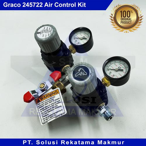Jual Graco 245722 Air Control Kit - Kab. Bekasi - Solusi Rekatama ...