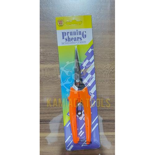 Jual Gunting Dahan Lurus TIGER G-190/Gunting Ranting/Gunting Serbaguna ...