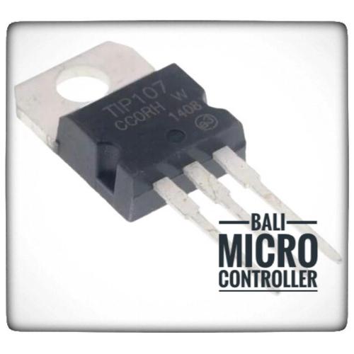 Jual TIP107 TIP 107 NPN Bipolar Single Transistor 100V 8A - Kota ...