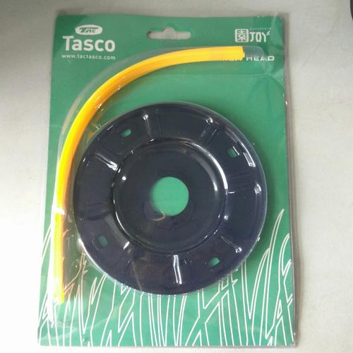 Jual Pisau Tali Senar + Dudukan Potong Rumput Gendong Tasco ukuran 2,4 ...