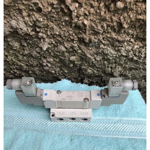 Jual Solenoid valve smc SY7240-5DZ-02 - Kota Tangerang - NITIH REJEKI ...