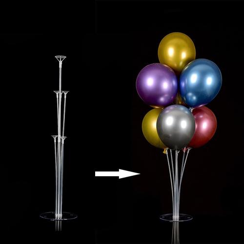Jual 7in1 Stick Cup Standing Balon / Stik balon berdiri / stand stik ...