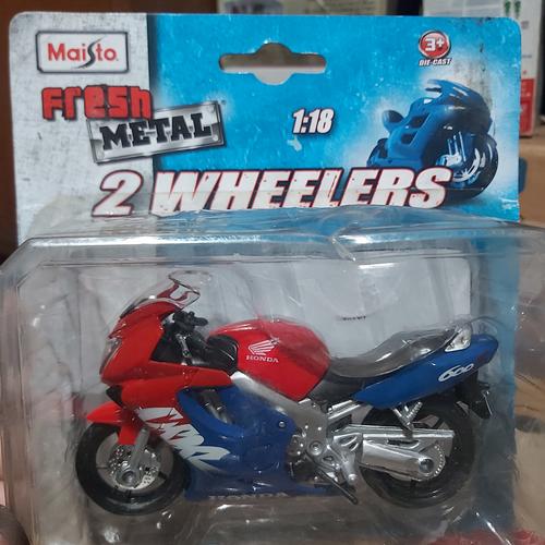 Jual Maisto Fresh Metal 2 Wheelers Honda CBR 600 - Jakarta Timur ...