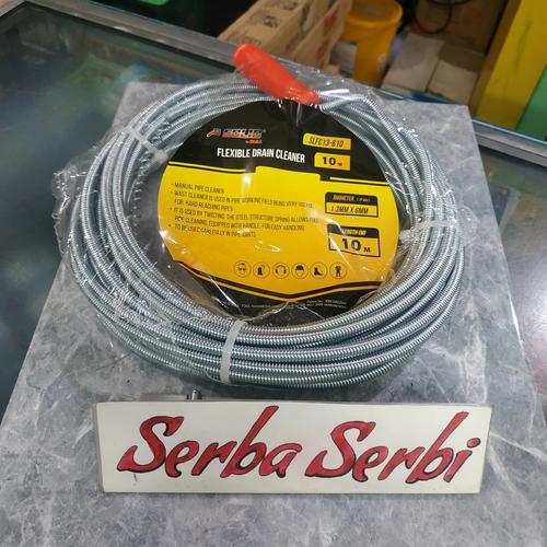 Jual pipe cleaner manual 6mm x 10mtr - Kota Pekanbaru - Serba Serbi ...