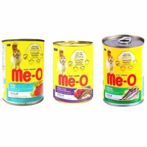 Jual makanan kucing meo kaleng 400gr - meo kaleng meo tuna sarden ...
