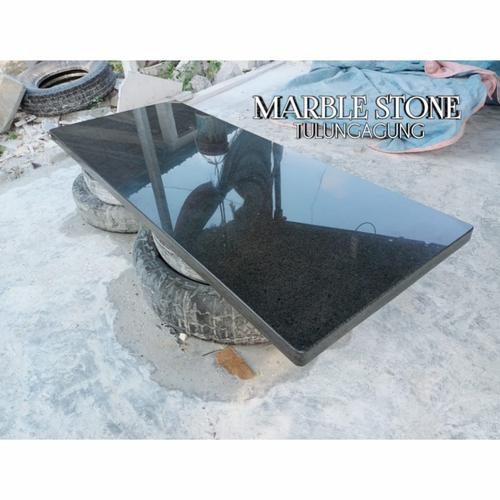 Jual Daun Meja/ Top Table Batu Granit Hitam 60x160cm - Kab. Tulungagung ...
