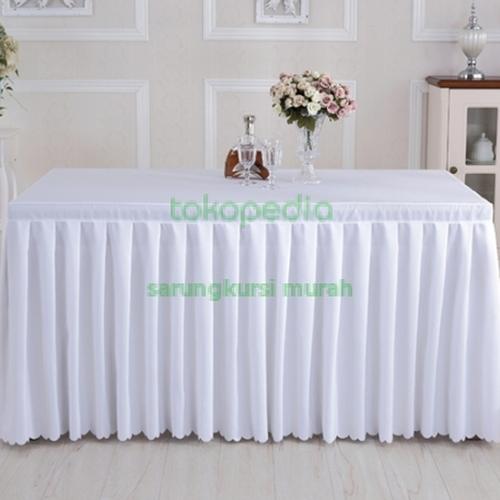 Jual cover meja rapat - Jakarta Pusat - teguhjaya tenda | Tokopedia