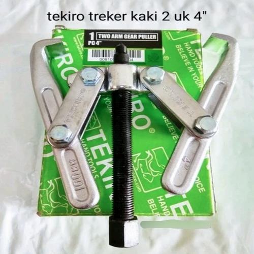 Jual TEKIRO Treker Kaki 2 uk 4 inch AU-AP1048 - Jakarta Barat - Teknik ...