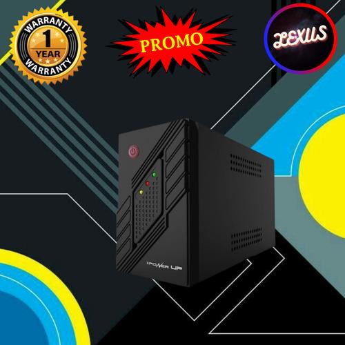 Jual UPS POWER UP STABILIZER VA PC KOMPUTER CPU LAPTOP MURAH - Jakarta ...