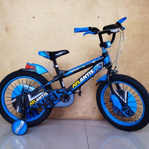 Jual sepeda anak bmx 18incih atlantis - Kota Cirebon - toko arsen ...