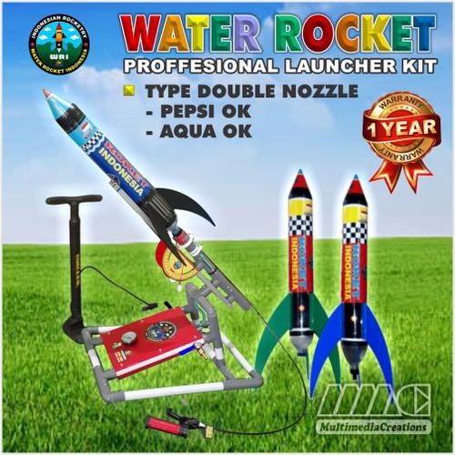 Jual Peluncur Roket Air Nozzle (Botol Pepsi) - Kab. Sleman - MMC ...