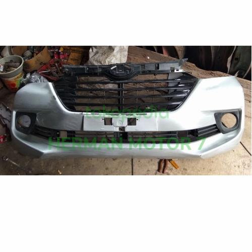 Jual bemper depan toyota avanza type g 2015 2016 oryginal - Jakarta ...