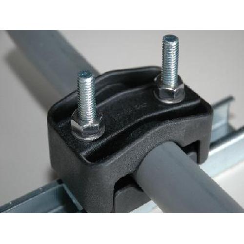 Jual Dutchclamp SE TYPES Cable Clamp - Single Cable Cleats - Kota ...