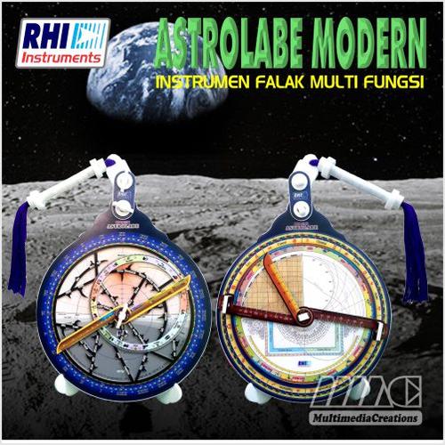 Jual Astrolabe Modern Acrilic - Kab. Sleman - MMC - Multimedia Creation ...