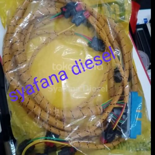 Jual 296-4617 / 2964617 WIRING HARNESS CAT320D GENUINE CATERPILLAR ...
