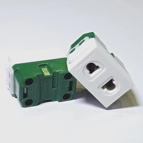 Jual MATA STOP KONTAK UNIVERSAL - PANASONIC WEJ10919 - Kota Bandung ...